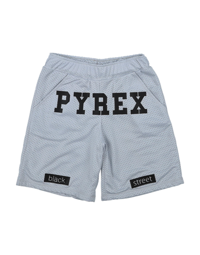 Witte Pyrex Shorts