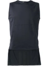 Y-3 Plain Tank Top | ModeSens
