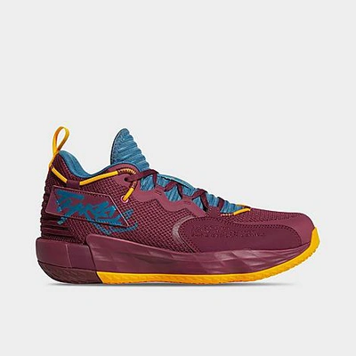 Adidas Originals Adidas Dame 7 Extply Gca Basketball Shoes In Victory ...