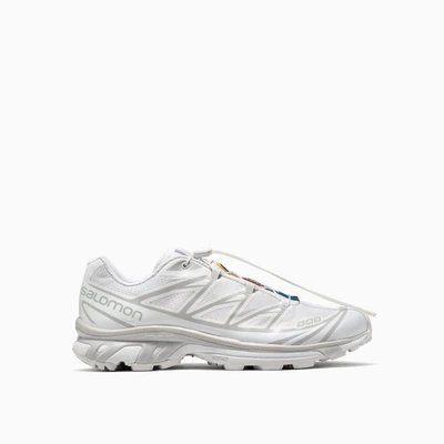 Salomon Xt-6 Advanced Sneakers L41252900 In White | ModeSens