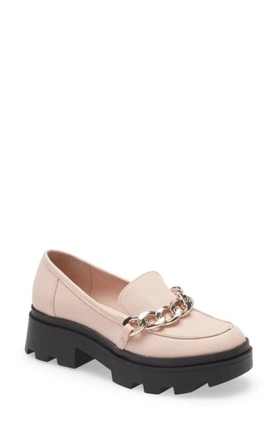 Open Edit Ellie Lug Sole Loafer In Pink Smoke | ModeSens