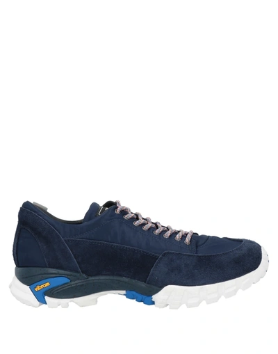 Diemme Sneakers In Dark Blue | ModeSens