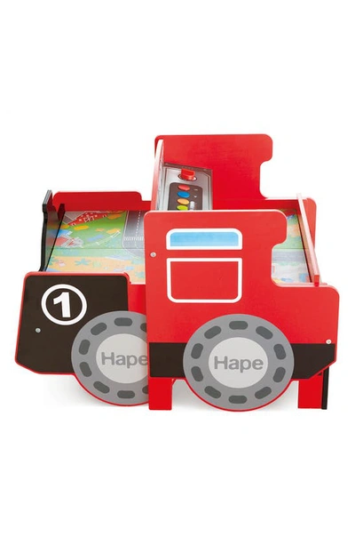 Hape Kids' Ride-on Foldable Engine Table In Multi | ModeSens
