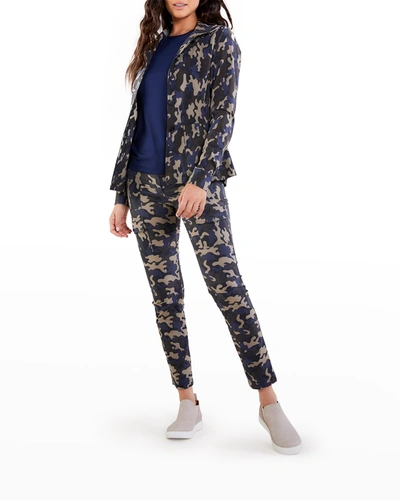 Anatomie Jane Camo Utility Jacket In Camo A | ModeSens