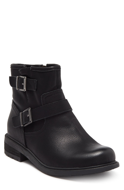 Born Carson Ankle Bootie In Black | ModeSens
