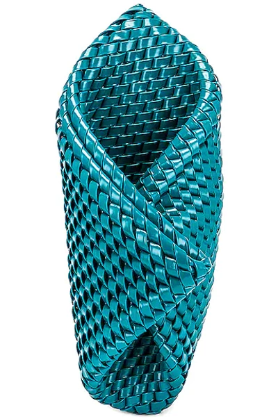 Bottega Veneta Slanted Clutch | ModeSens
