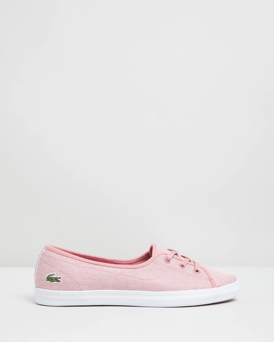 Lacoste Ziane Chunky Women's In Pink | ModeSens