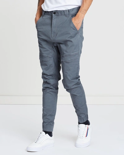 Nena & Pasadena Flight Engineered Jogger Pants In Iron Gate | ModeSens