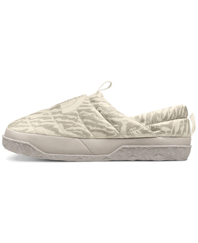 The North Face Men's Nuptse Mule Men's Shoes In Gray | ModeSens