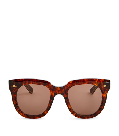 Jacques Marie Mage Sturges Sunglasses | ModeSens