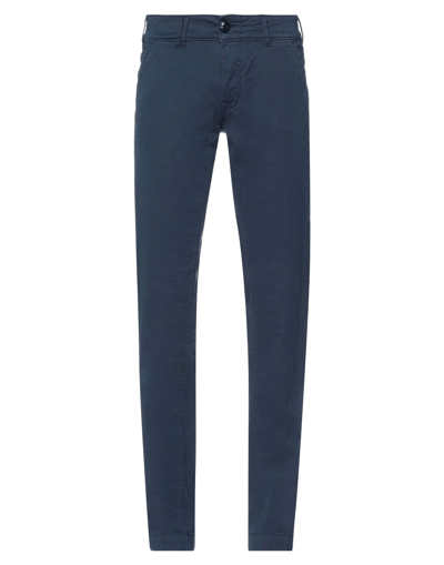 Cycle Pants In Dark Blue | ModeSens