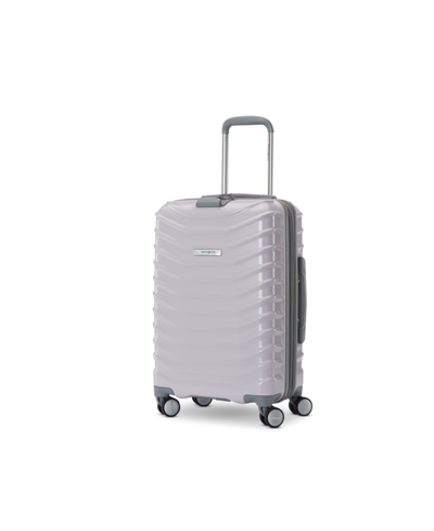 Samsonite Spin Tech 5 20" Carry-on Spinner, Created For Macy's In Soft ...