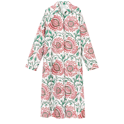 Longchamp Long Dress Spring/summer Collection 2022 In Pink | ModeSens