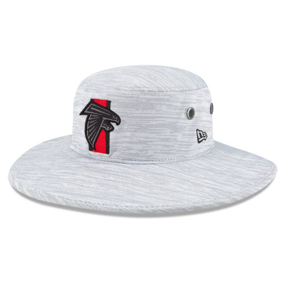 New Era Gray Atlanta Falcons 2021 Nfl Training Camp Official Panama ...