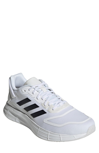 Adidas Originals Adidas Men's Duramo 10 Running Shoes In Footwear White ...