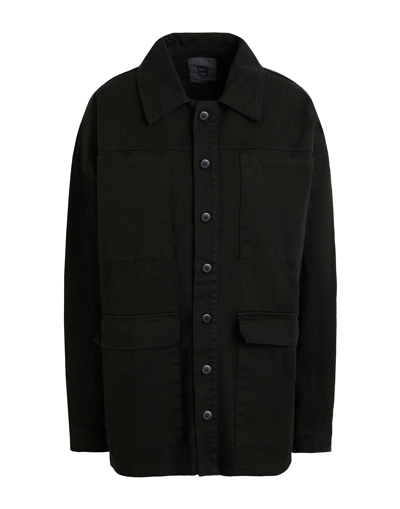 8 By Yoox Shirts In Black | ModeSens
