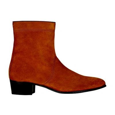 Carvil Dylan oz Boots In Croute Camel | ModeSens