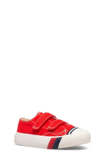 Keds Kids' Pro- Royal Lo Hl Sneaker In Red | ModeSens