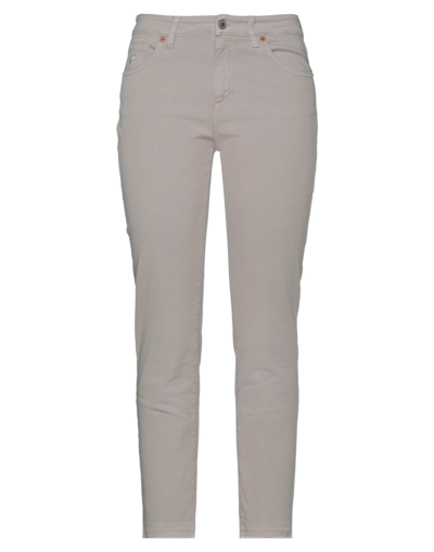 European Culture Jeans In Grey | ModeSens