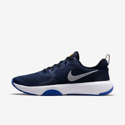 Nike City Rep Tr Men's Training Shoes In Obsidian/wolf Grey/midnight ...