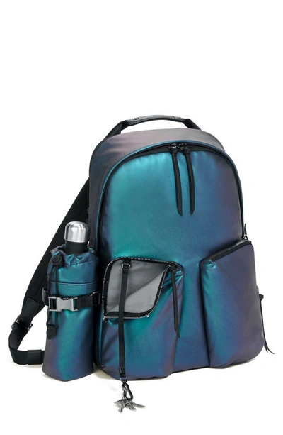 Tumi Devoe Meadow Backpack In Iridescent Blue | ModeSens