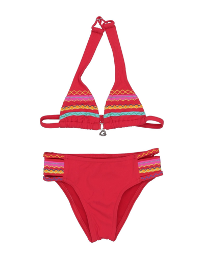 Banana Moon Kids' Bikinis In Red | ModeSens