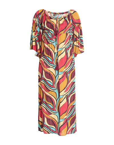 Miss Bikini Luxe Cover-ups In Yellow | ModeSens