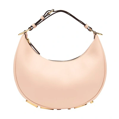 Fendi Graphy Small In Nude & Neutrals | ModeSens