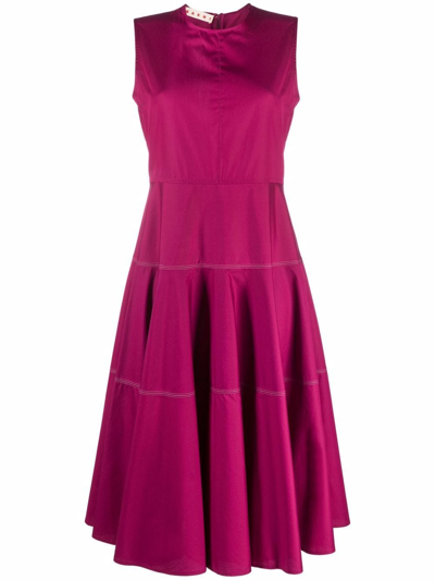 Marni Suit Clothing In Pink & Purple | ModeSens