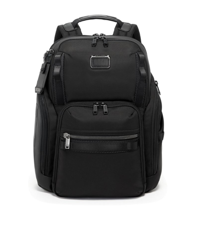 Tumi Alpha Bravo Backpack In Black | ModeSens