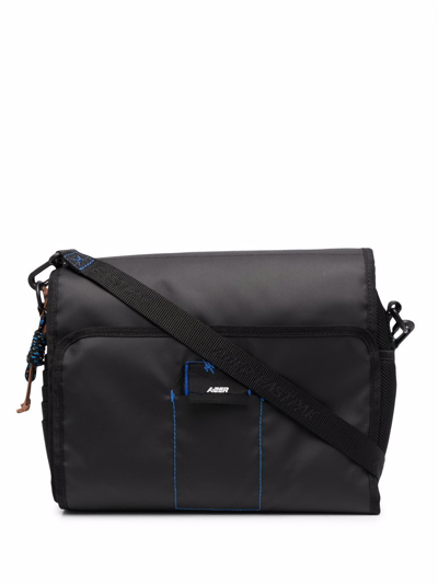 Eastpak X Ader Error Logo-patch Detail Backpack In Black | ModeSens