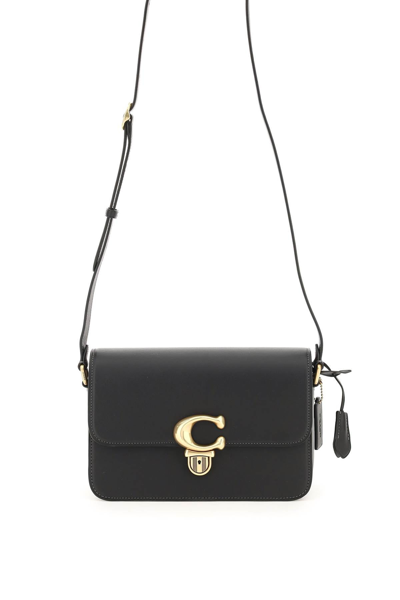 Coach Studio Crossbody Bag In Black | ModeSens