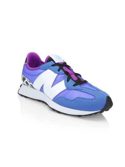 New Balance Kids' Little Girl's & Girl's 327 Running Shoes In Vibrant ...