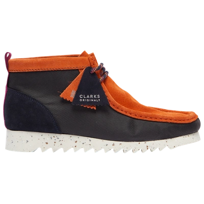 Clarks Wallabee Ftre In Multi | ModeSens