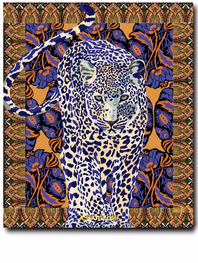 Assouline Arabian Leopard (ultimate) In Yellow | ModeSens