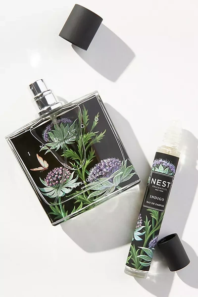 Nest Fragrances Indigo Fine Fragrance Set In Blue | ModeSens