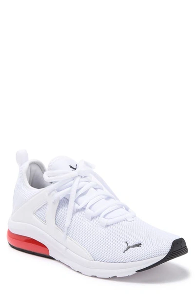 Puma Electron 2.0 Sneaker In White | ModeSens