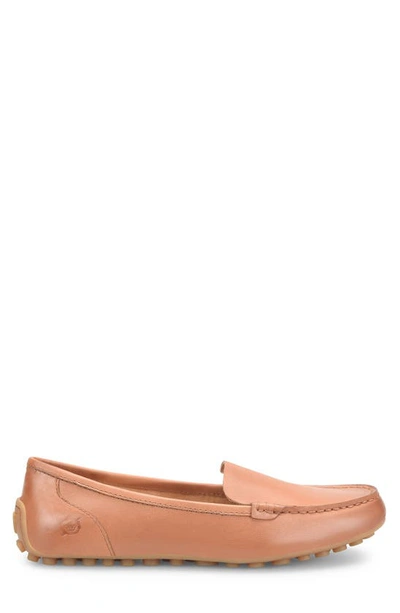 Born Amani Driver Loafer In Brown F/ G | ModeSens