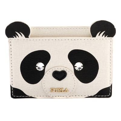 Furla Allegra S Panda Credit Card Case | ModeSens