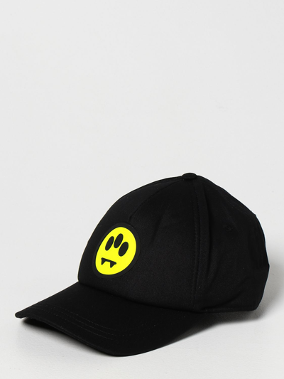 Barrow Baseball Cap In Black | ModeSens