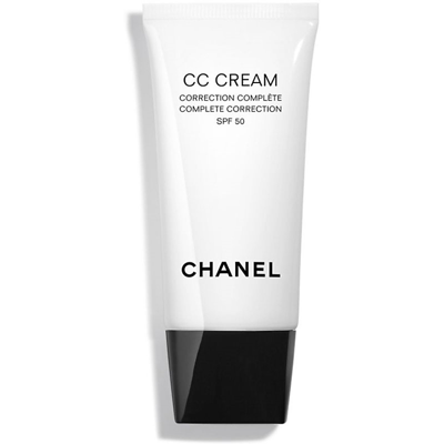 Chanel B60 Cc Cream Complete Correction Spf 50 | ModeSens