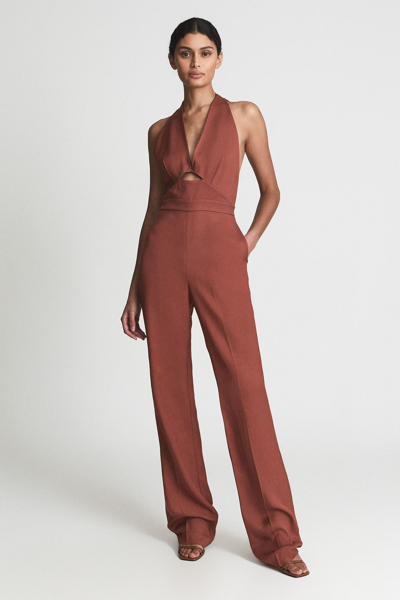 Reiss Alma In Rust | ModeSens
