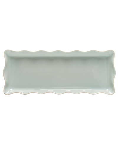 Casafina Cook & Host Rectangular Tray In Robins Egg Blue | ModeSens