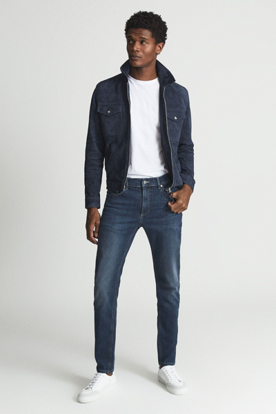 Reiss James In Indigo | ModeSens