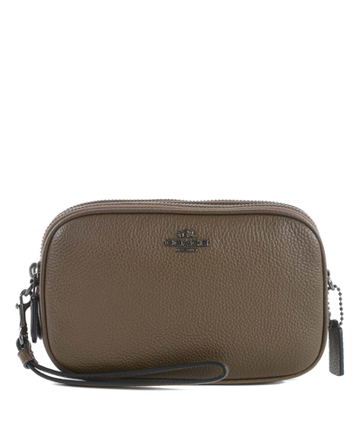 Coach Marrone Scuro | ModeSens