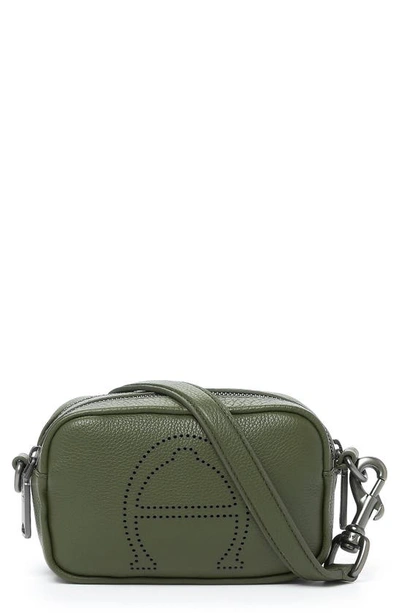 Etienne Aigner Stella Mini Camera Crossbody Bag In Army Green | ModeSens