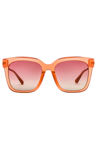 Diff Eyewear Bella In Pink | ModeSens