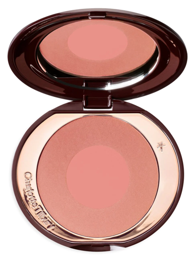 Charlotte Tilbury Cheek To Chic Blush In Ecstasy | ModeSens