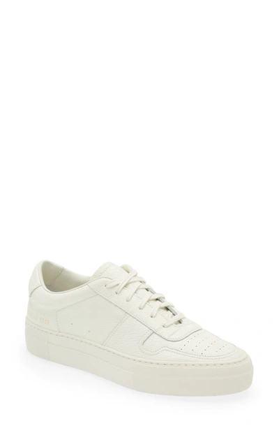 Common Projects Summer Edition Bball Sneaker In Off White | ModeSens