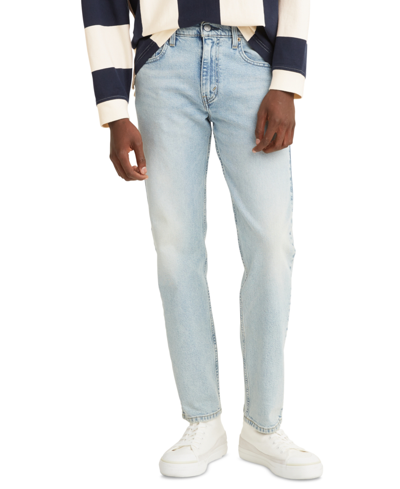 Levi's Men's 502 Flex Taper Jeans In Tidal Wave | ModeSens